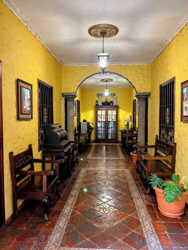 Hotel Caxa Real - Comayagua