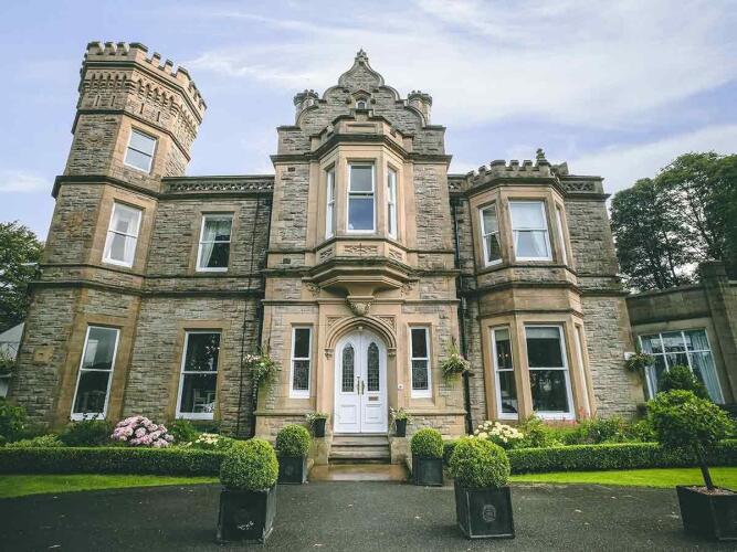 Hollin House Hotel - Macclesfield, UK