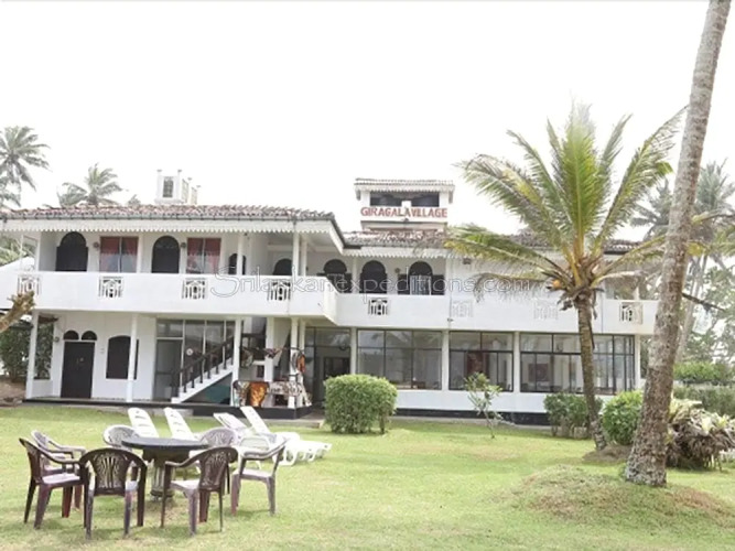 Giragala Village Hotel - Mirissa