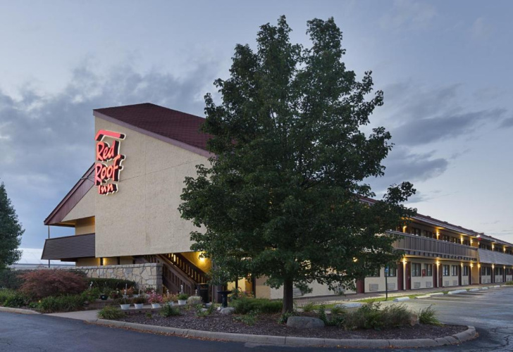 Red Roof Inn Lansing West - Msu - 미시간