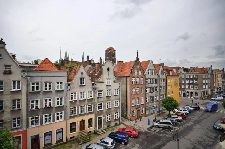 Dom & House - Apartments Old Town - Danzig