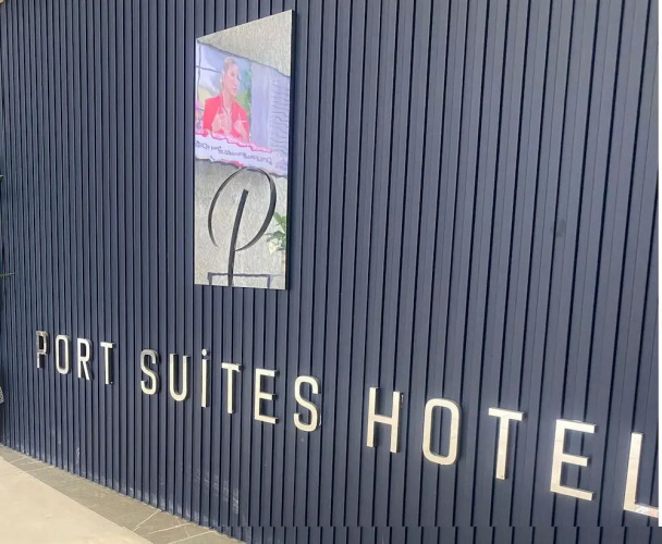 Pars Apart Hotel - Osmangazi