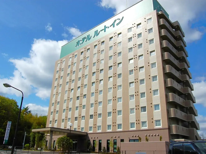 Hotel Route Inn Nabari - Iga