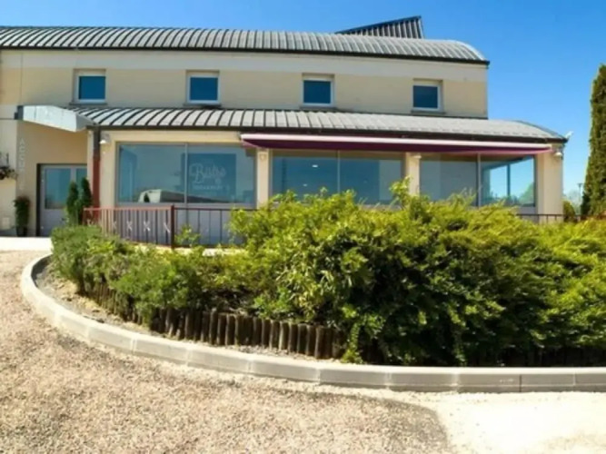 Hôtel De La Madeleine - Meuse