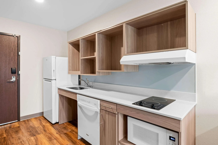 Woodspring Suites Richmond Airport - Chesterfield, VA
