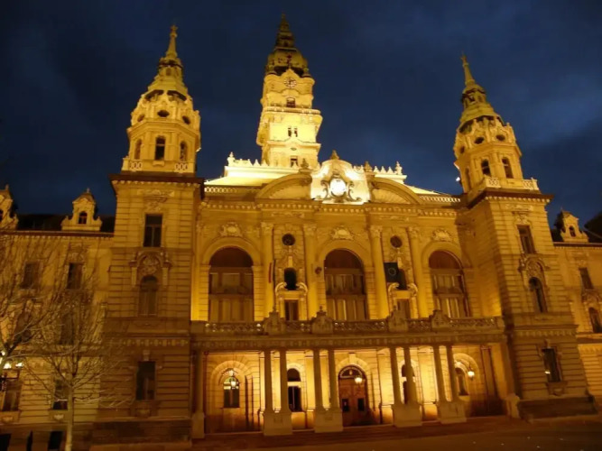 Duett - Győr
