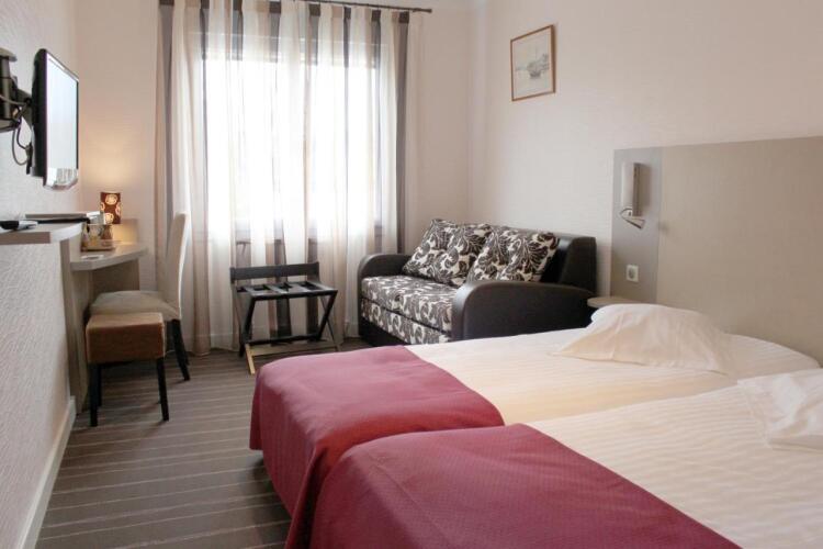 Hotel Du Parc - Trégastel