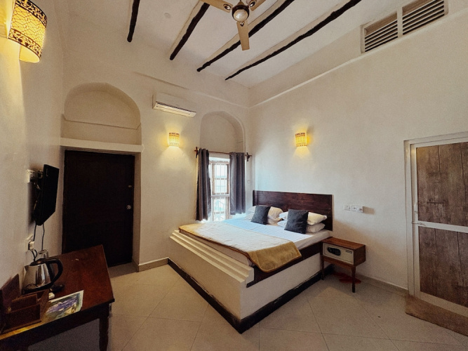 Stonetown Tides Hotel - Zanzíbar