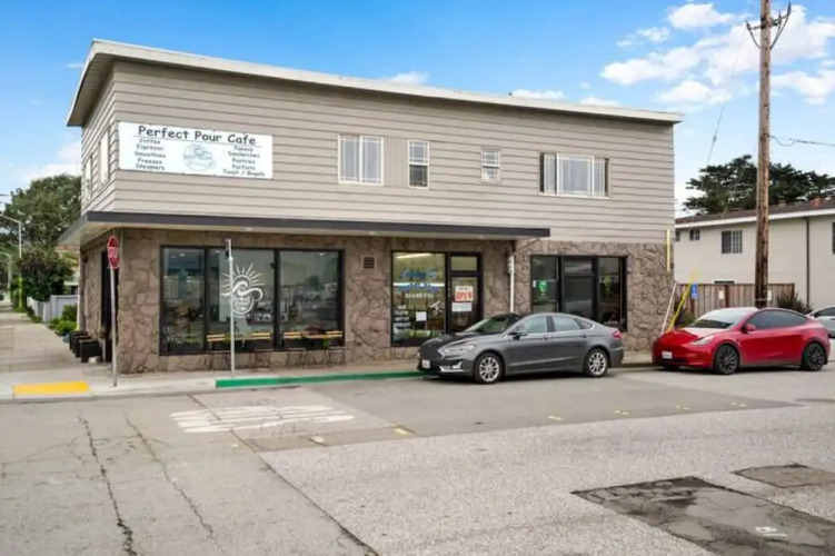 Coastal Palm Tree 2br Retreat Ocean View - Pacifica, CA