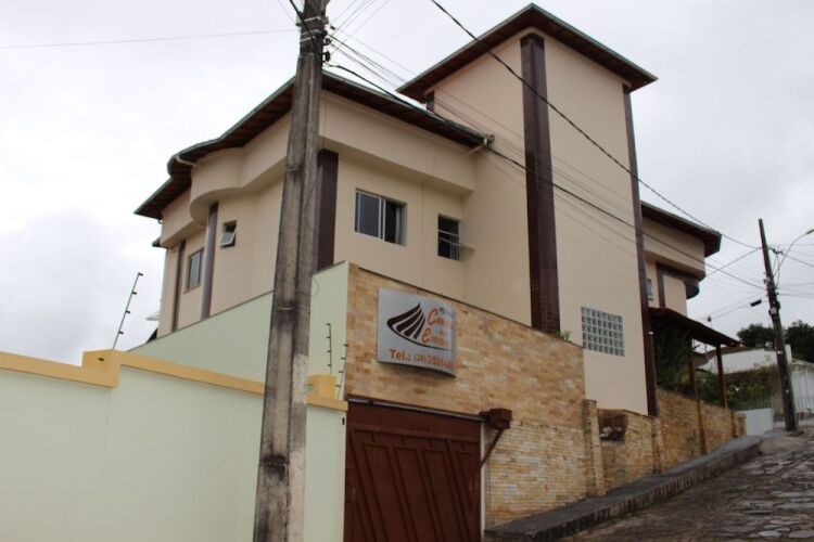 Pousada Caminho Dos Escravos - Bahia