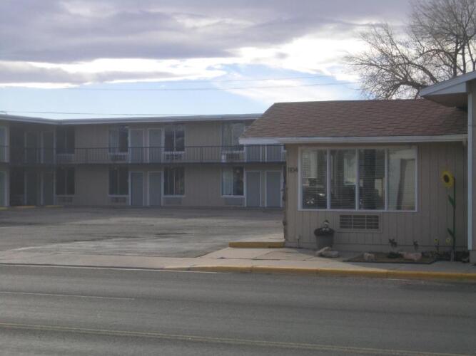 Laramie Valley Inn - Laramie, WY