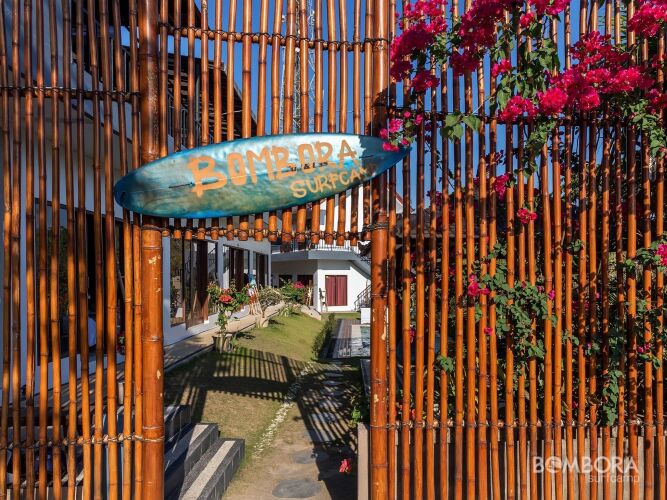 Bombora Surf Camp - Uluwatu