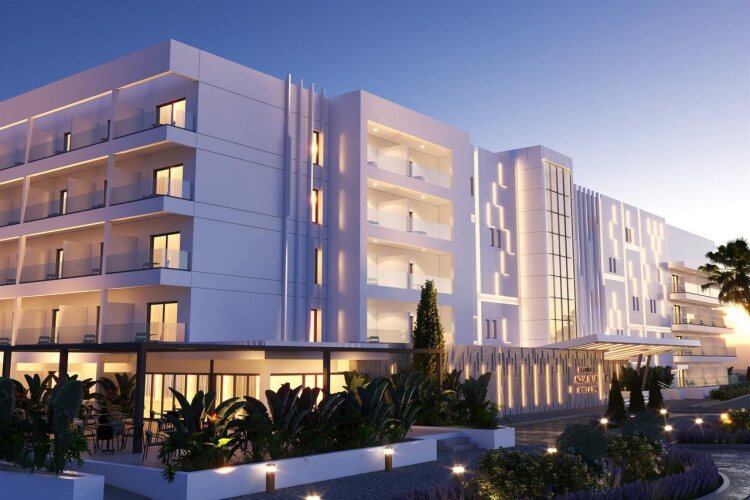 Atlantica Aqua Blue Hotel - Protaras