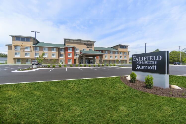 Fairfield Inn & Suites By Marriott Gaylord - Gaylord, MI
