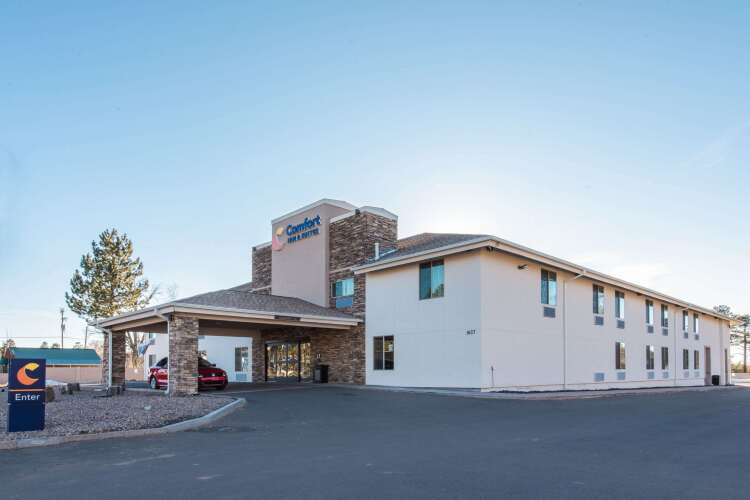 Comfort Inn & Suites Pinetop Show Low - Pinetop-Lakeside, AZ