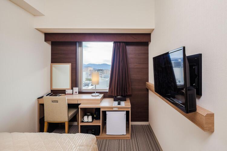 Koko Hotel Hiroshima Ekimae - Hiroshima
