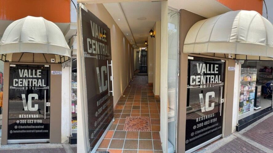 Hotel Valle Central - Valledupar