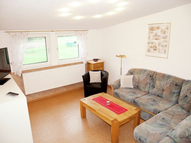 Boutique Apartment With Balcony - Michelstadt