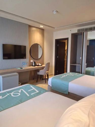 Flow Spectrum Resort - 胡爾加達