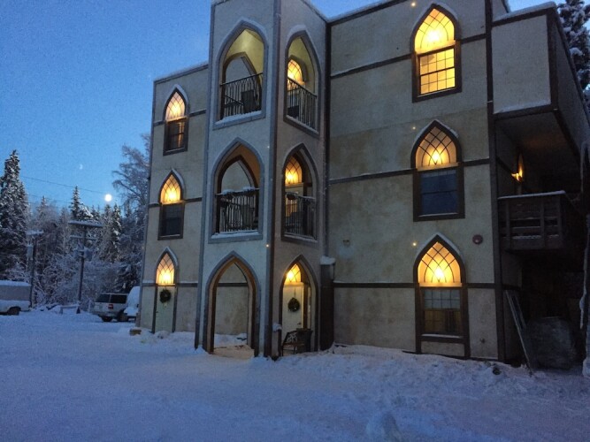 Abbey Archway Inn - Alaska