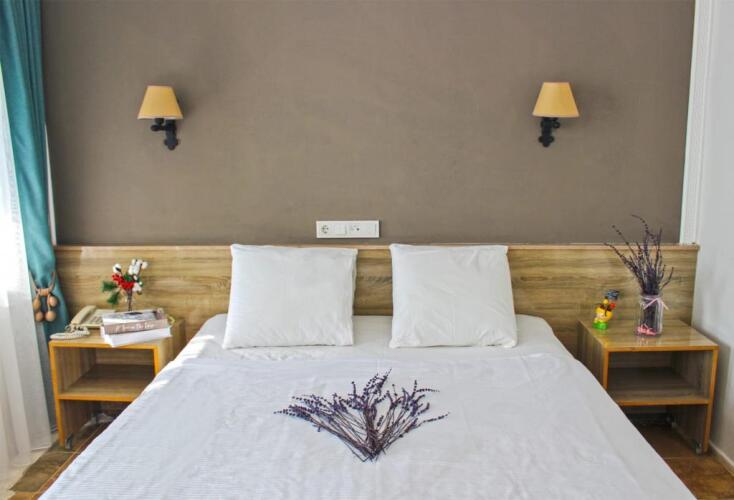 Leon Otel Foca - Foça