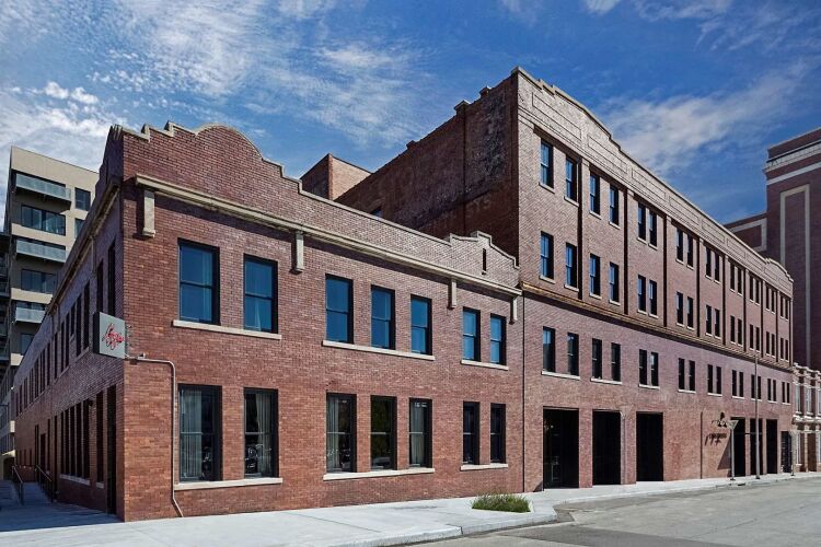 Crossroads Hotel - Kansas City, MO