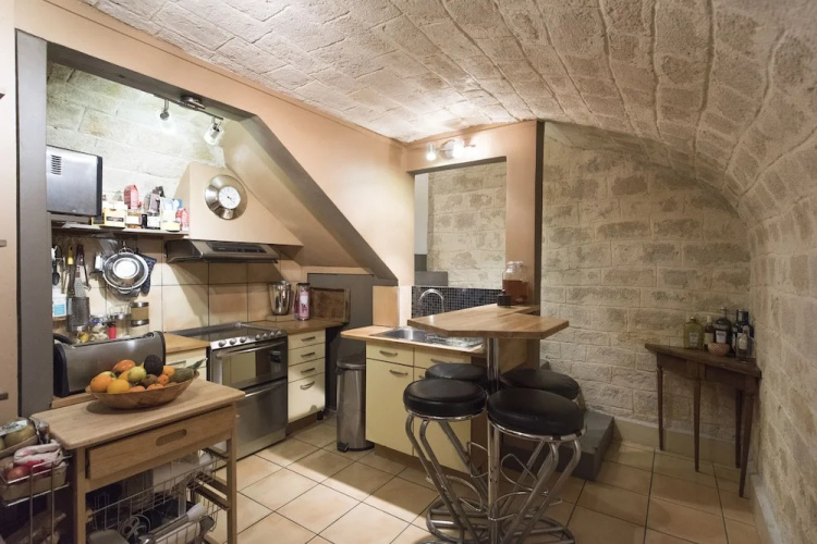 Saint-georges Duplex - París