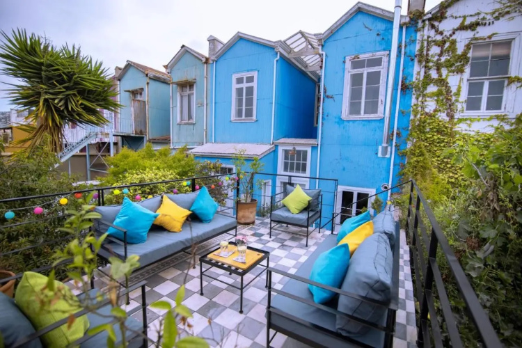 New Voga Guesthouse - Valparaíso