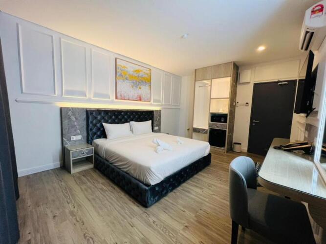 Frazel Heritage Hotel -