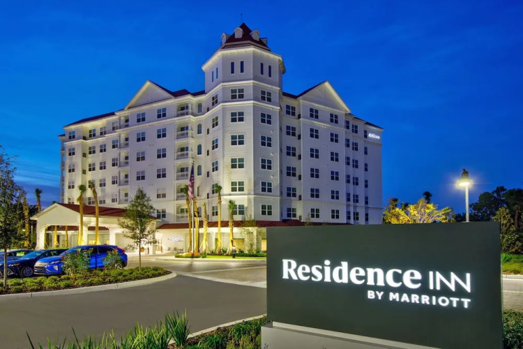 Residence Inn Orlando At Flamingo Crossings® Town Center - Clermont, FL