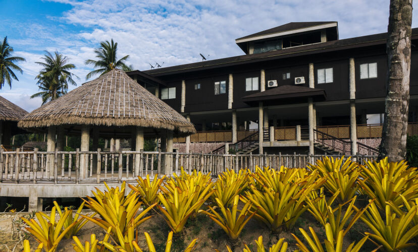 Club Agutaya - San Vicente, Philippines