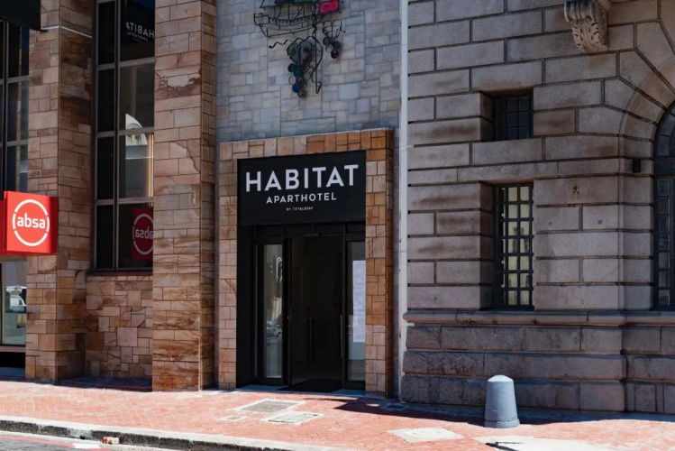 Habitat Aparthotel By Totalstay - Cape Town