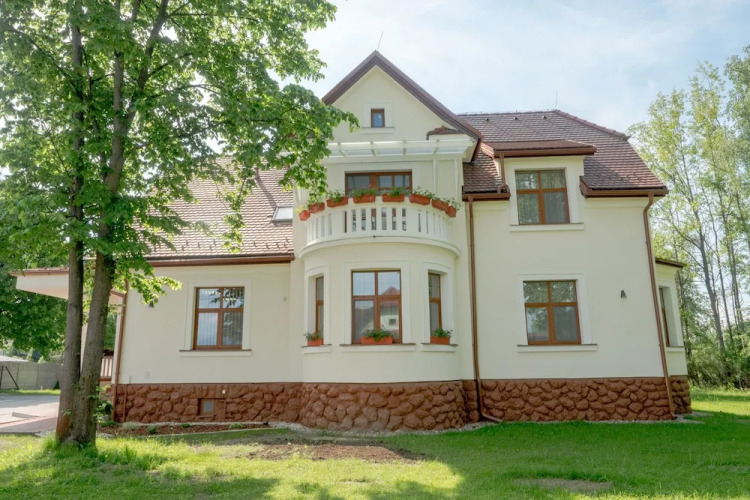 Villa Garden Apartmany - Poprad
