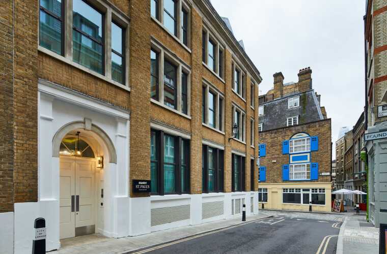 Master St. Paul's London - Central London