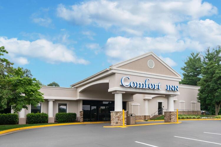 Comfort Inn Monticello Charlottesville - 샬러츠빌