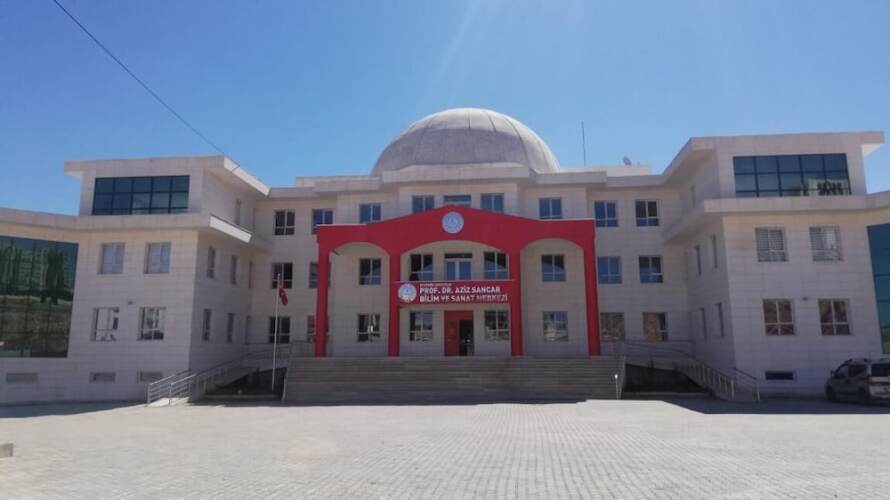 Nus Grand Hotel - Nusaybin