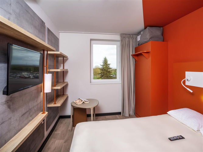 Ibis Budget Cognac - Charente