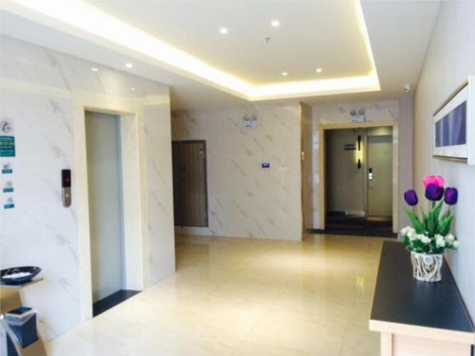City Comfort Inn Yichang East Station Rose Garden Global Harbor - 이창 시