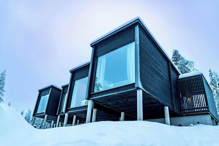 Arctic Panorama Resort & Spa - Rovaniemi