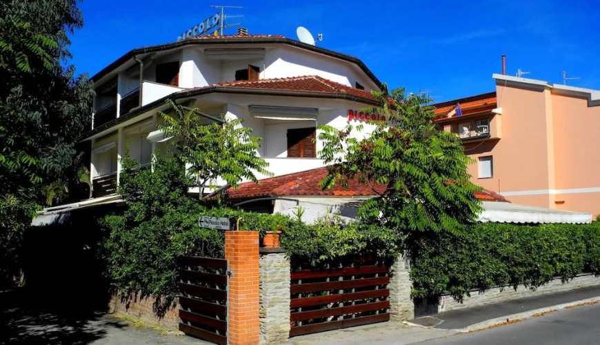 Piccolo Hotel - Castiglione della Pescaia