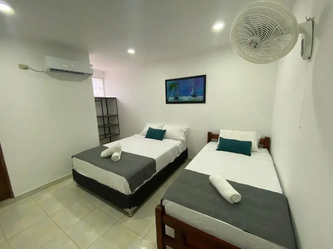 22 Guest House - Santa Marta, Colombia