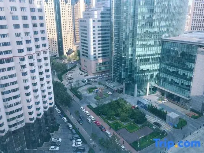 Qingdao Strawberry Apartment - Qingdao