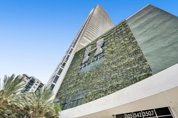 Amazing Apartments At Lyfe Resort And Residences - Hollywood, FL