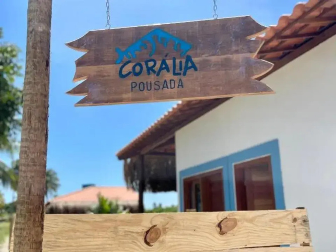 Pousada Corália - São Miguel dos Milagres