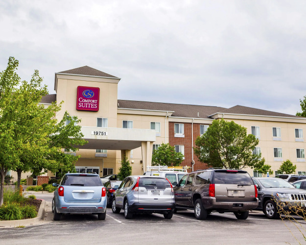 Comfort Suites Independence - Kansas City - Lee's Summit, MO