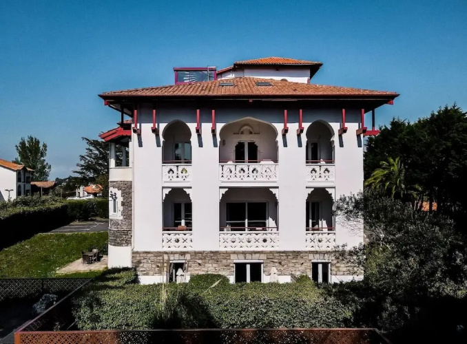 Résidence Château D'acotz - Saint-Jean-de-Luz