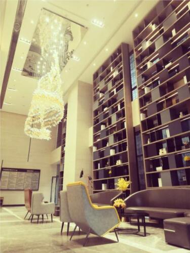 Echarm Hotel Nanchong Taihe Center Jiangjing Park - Nanchong
