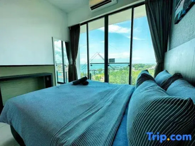 Pd D’wharf Seaview & Sunset Suite (Up To 6 Pax) - Port Dickson