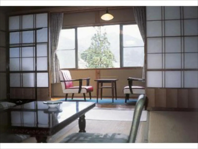 Nakatani Ryokan - Nagano, Japan