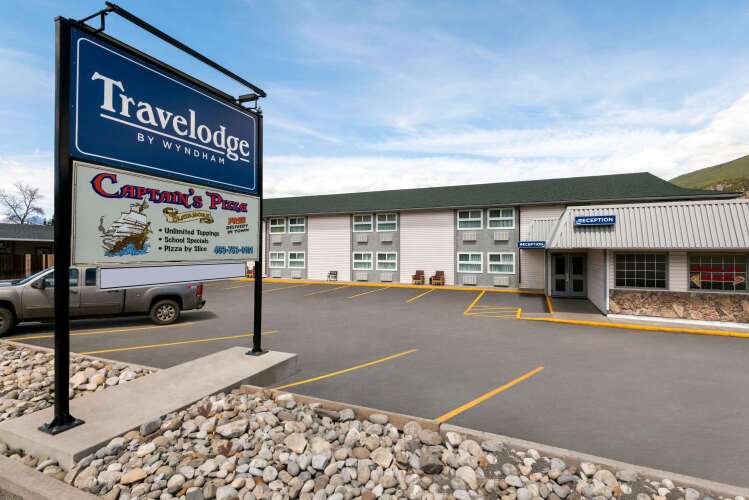 Travelodge By Wyndham Blairmore - Blairmore